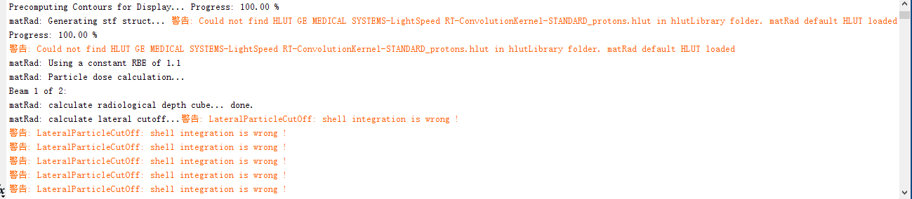 CakcDoseCall back: Error in steering file generation! · Issue #541 · e0404/matRad · GitHub