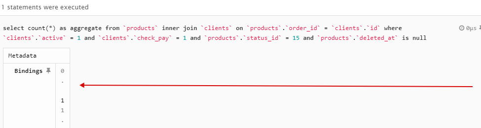 Need fix width for table · Issue #983 · barryvdh/laravel-debugbar · GitHub