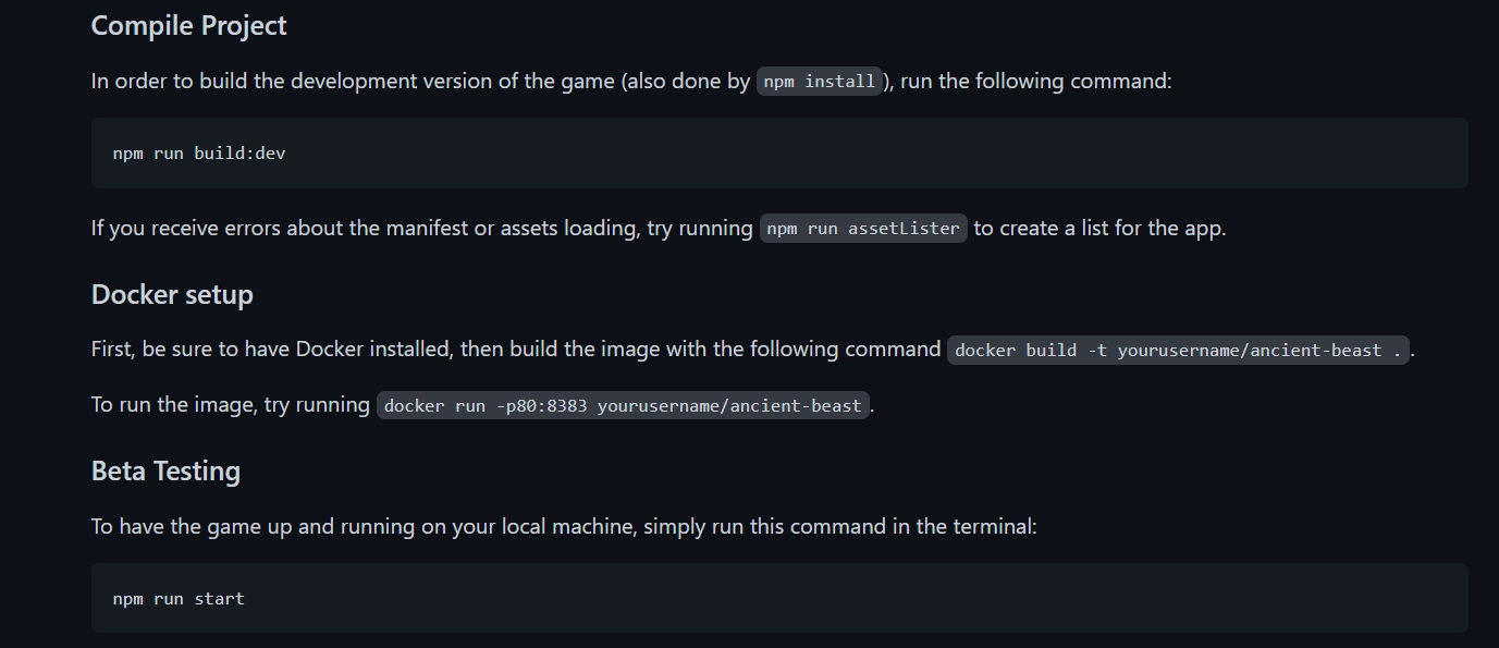 optimize score screen for embeds [bounty: 7 XTR] · Issue #2063 · FreezingMoon/AncientBeast · GitHub