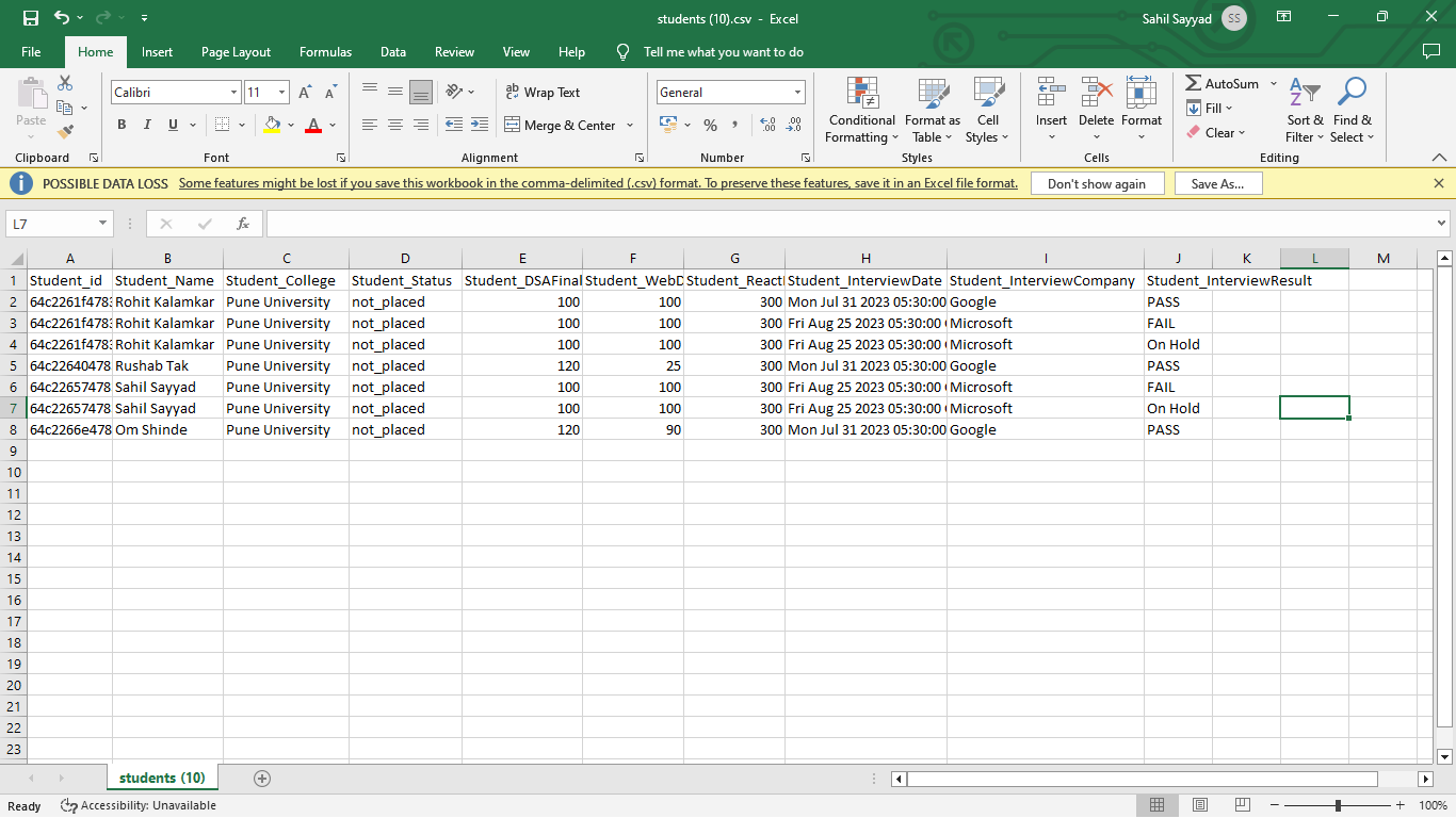 GitHub - SaurabhLinge/Placement_Cell: I developed a web application ... GitHub - SaurabhLinge/Placement_Cell: I developed a web application ...