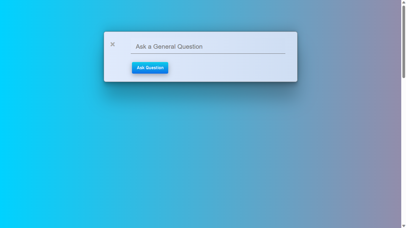Github Sahil Sayyadq Anexus I Developed A Web Application Called Qanda Nexus The Primary 