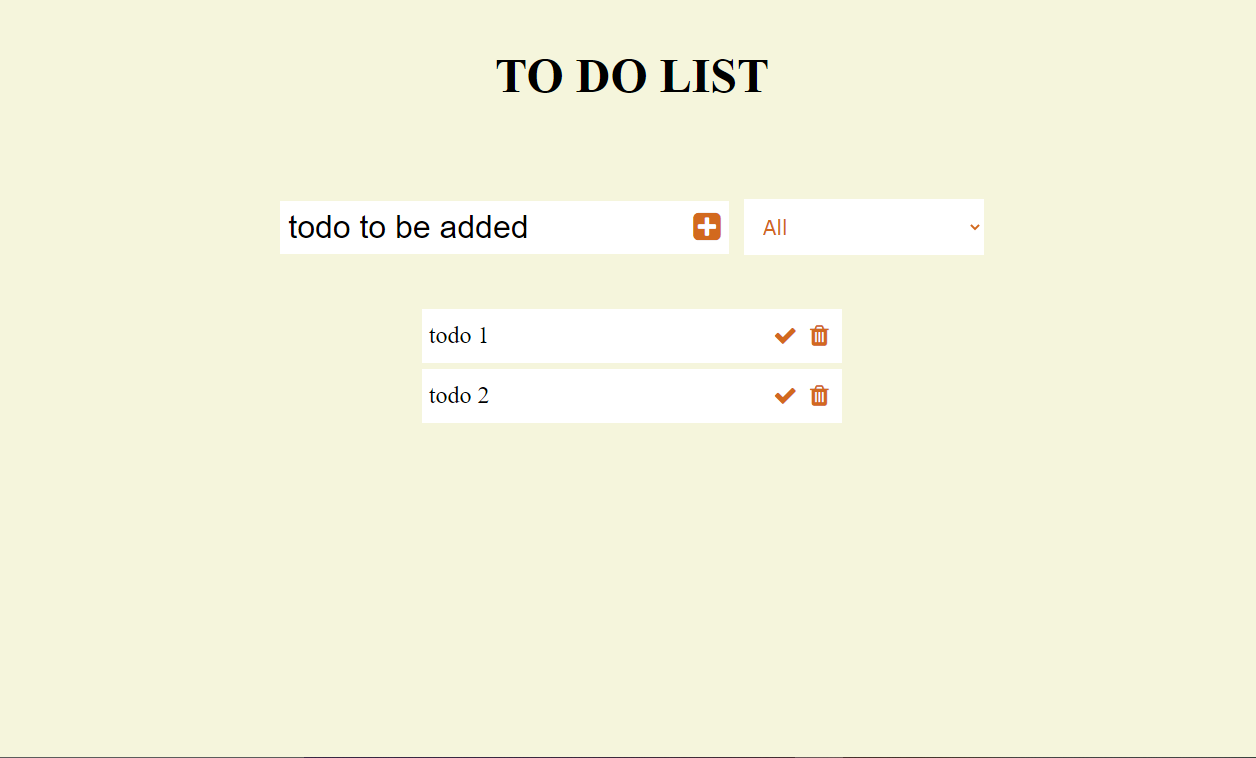 GitHub - akankshat05/To-Do-List-Using-JS: A simple web page for to do list