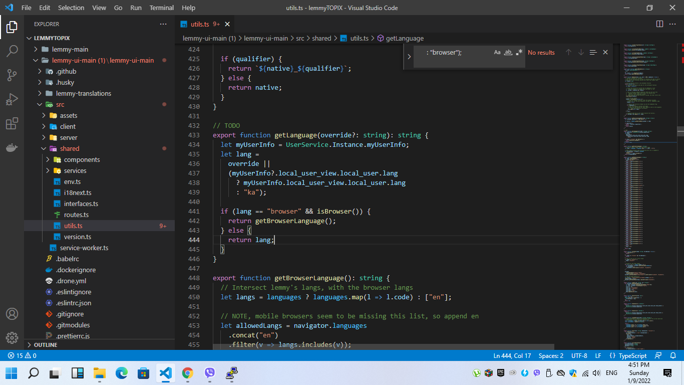 how to set up a lemmy development environment and build lemmy containers yourself · Issue #2027 ...