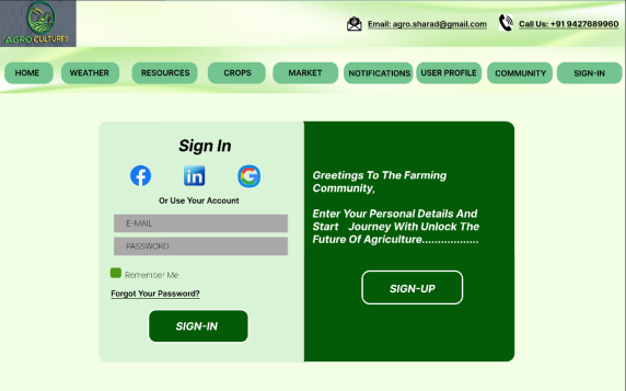 GitHub - nsewmini/Agri_Farmer_App: this is the agricultural information system platform which is ...