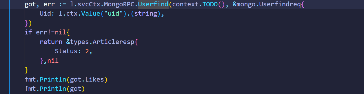 Why does the RPC response struct ignore the empty slice ? · Issue #3065 · zeromicro/go-zero · GitHub