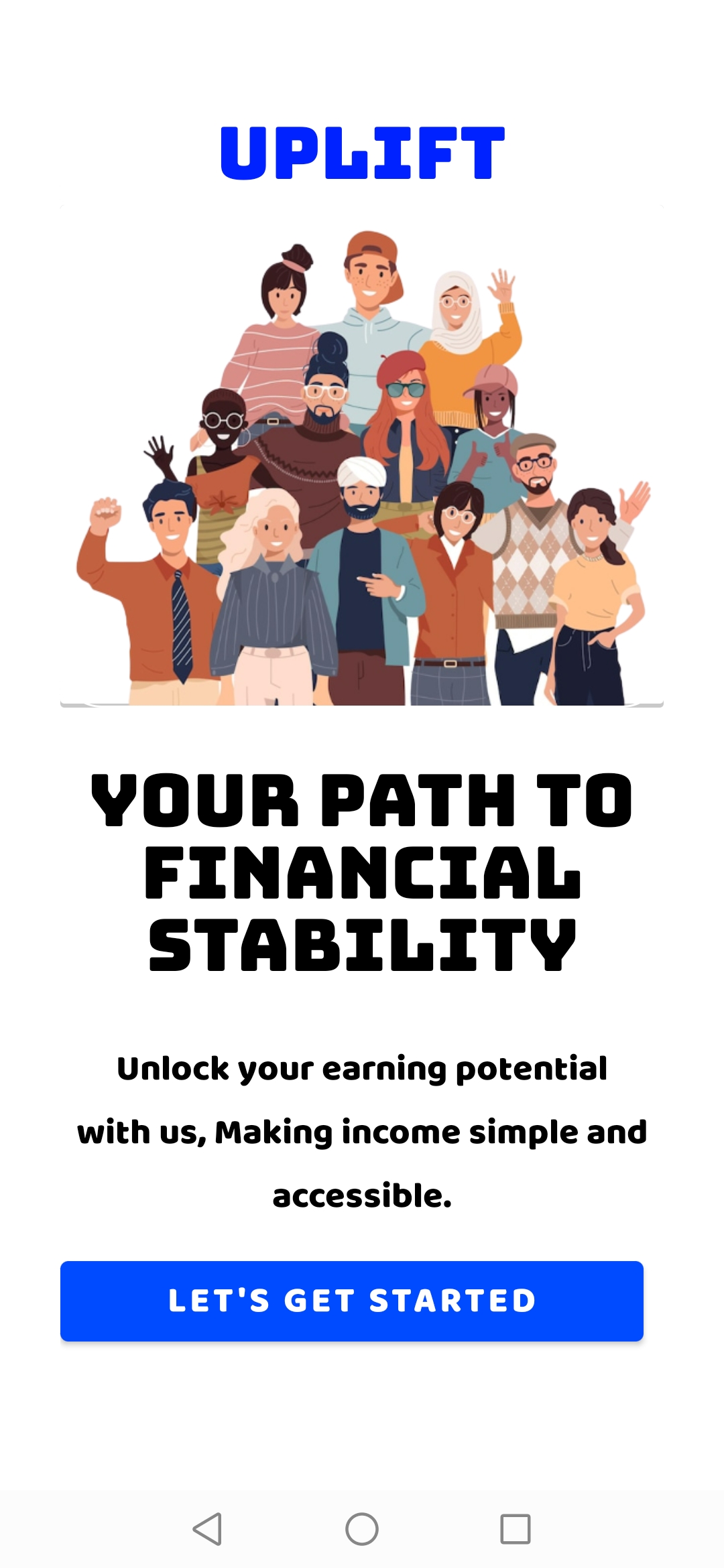 GitHub - Melo04/UpLift: Android Kotlin mobile application