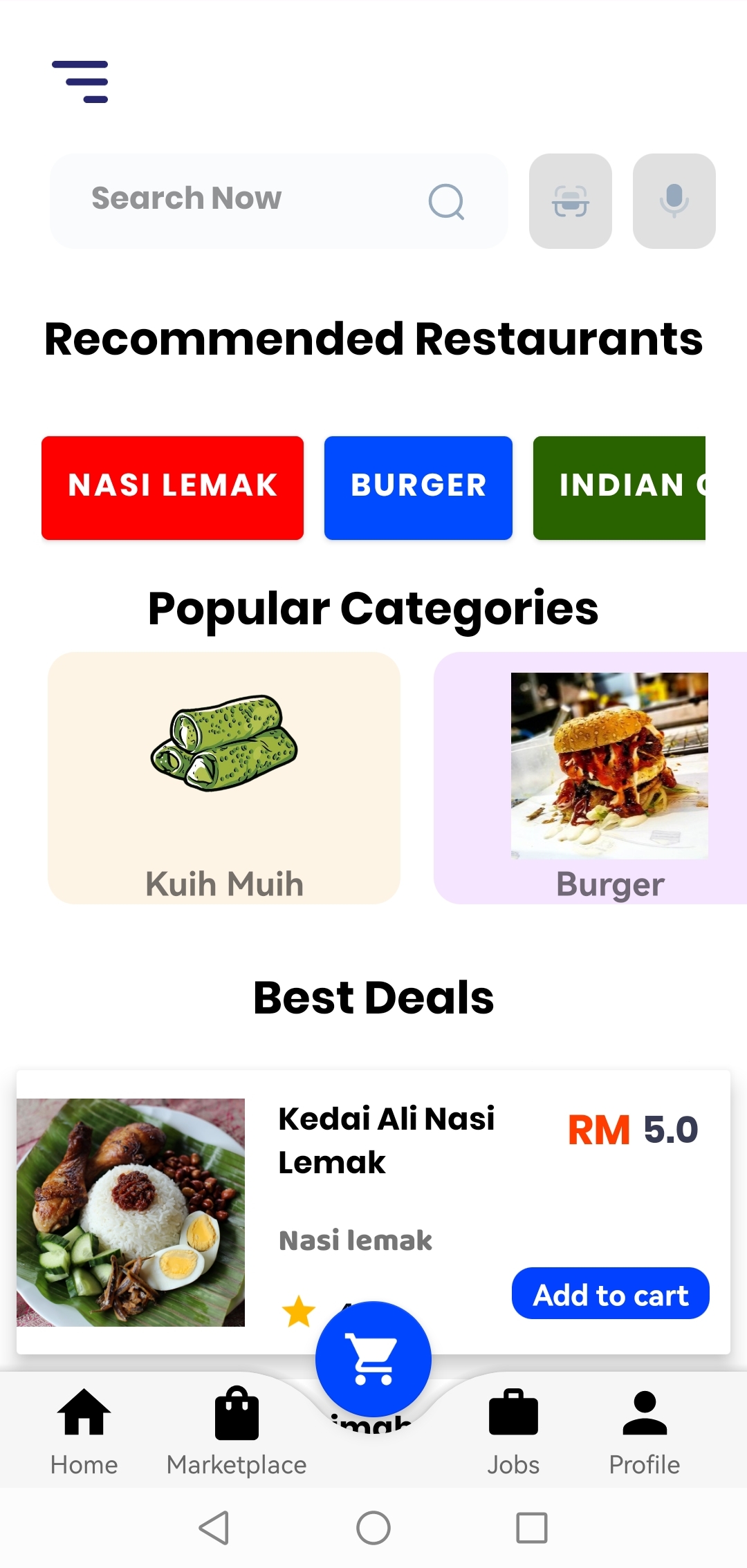GitHub - Melo04/UpLift: Android Kotlin mobile application