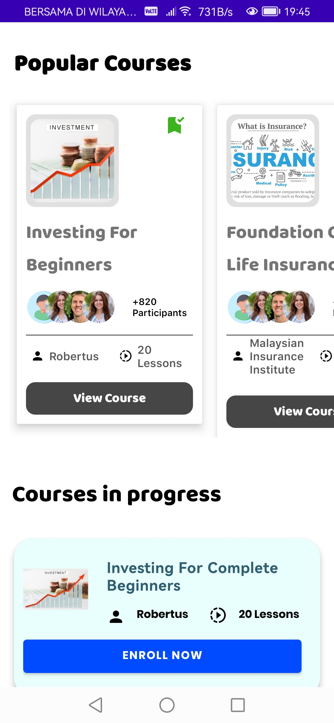 GitHub - Melo04/UpLift: Android Kotlin mobile application