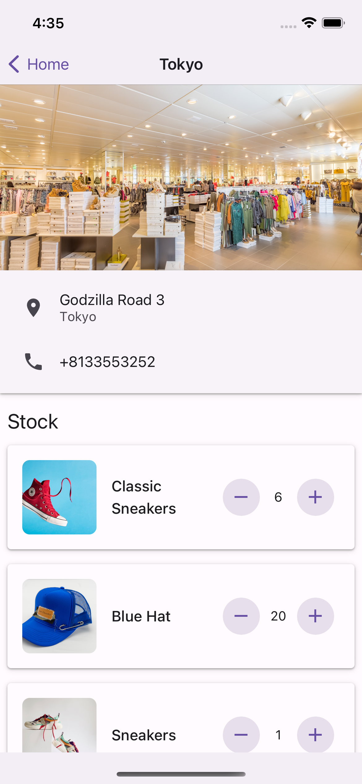 GitHub - grasielarosa/react-native-store GitHub - grasielarosa/react-native-store