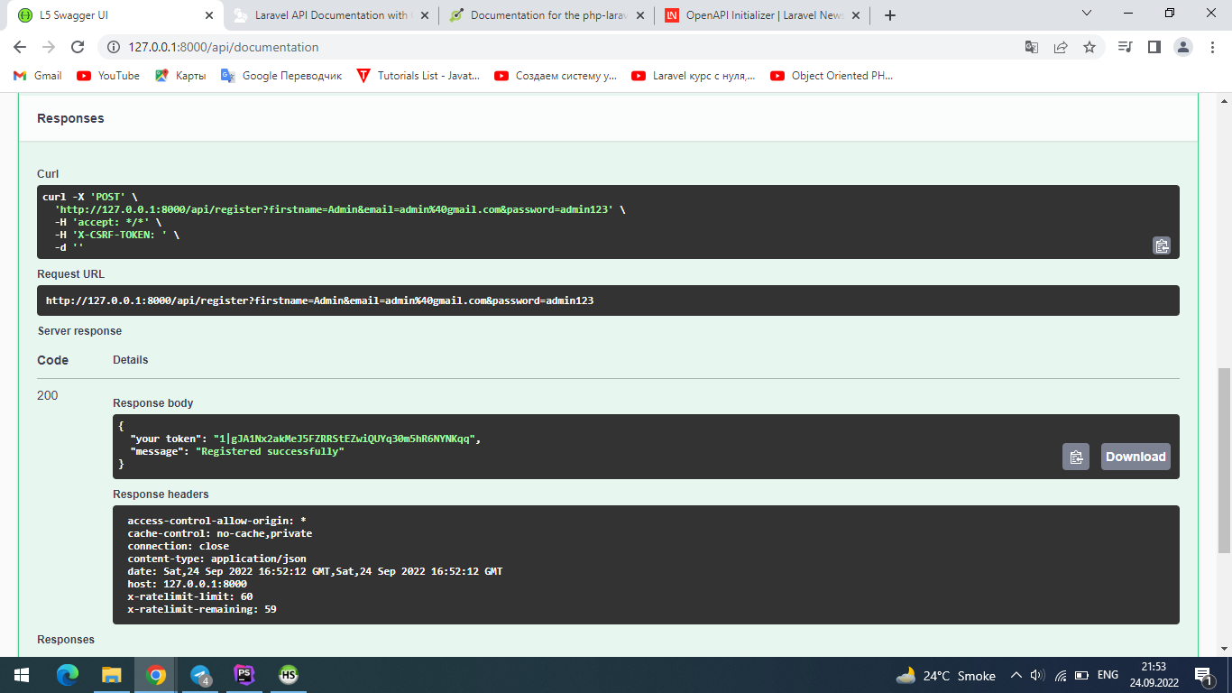 GitHub - AzizbekKamolov/Swagger-UI