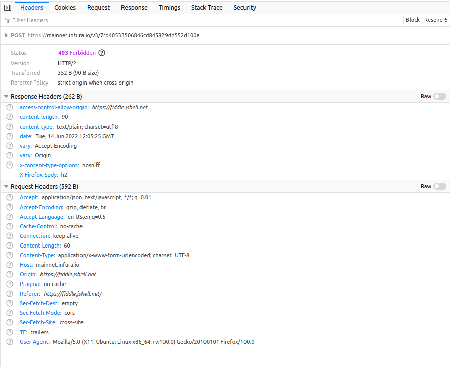 Possible Alchemy Endpoint Configuration Issue · Issue #125 · threshold-network/token-dashboard ...