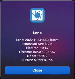 GKE Cluster won't show config, workloads, or anything at all... · Issue #6645 · lensapp/lens ...