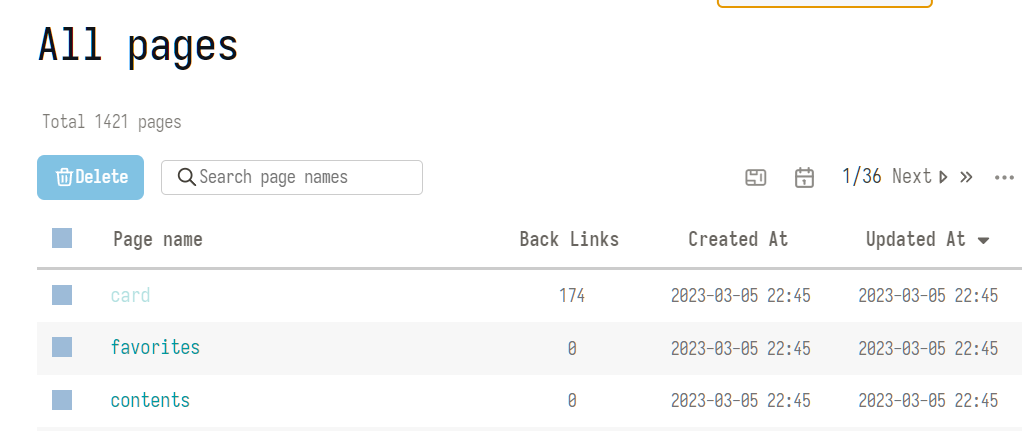 page titles are render in lower case · Issue #8737 · logseq/logseq · GitHub