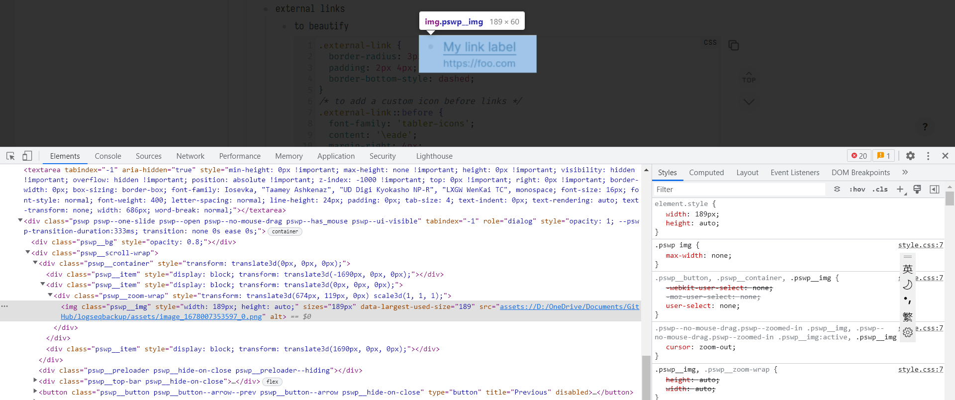 embedded image is blurry · Issue #8764 · logseq/logseq · GitHub