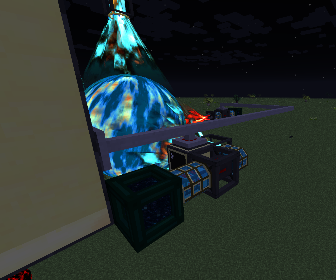 GitHub - cricton/draconic-reactor-controller