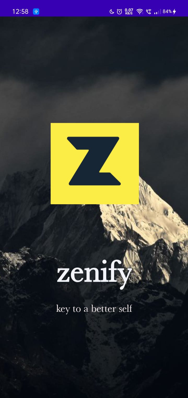 GitHub - M-e-h-u-l-21/Zenify