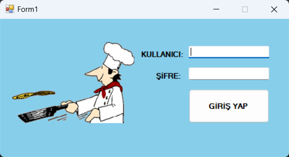 GitHub - SuleymanOnder/PizzaOtomasyon