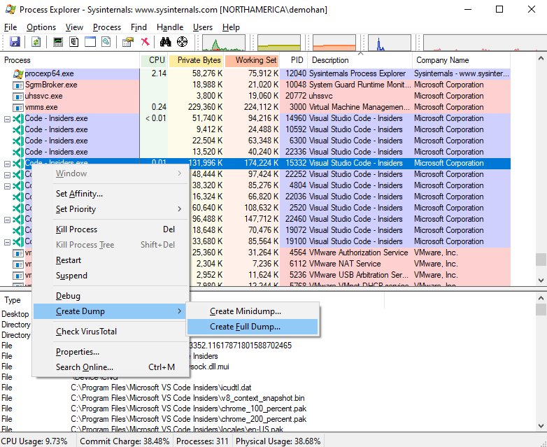 VSCode crashed on startup. · Issue #121617 · microsoft/vscode · GitHub