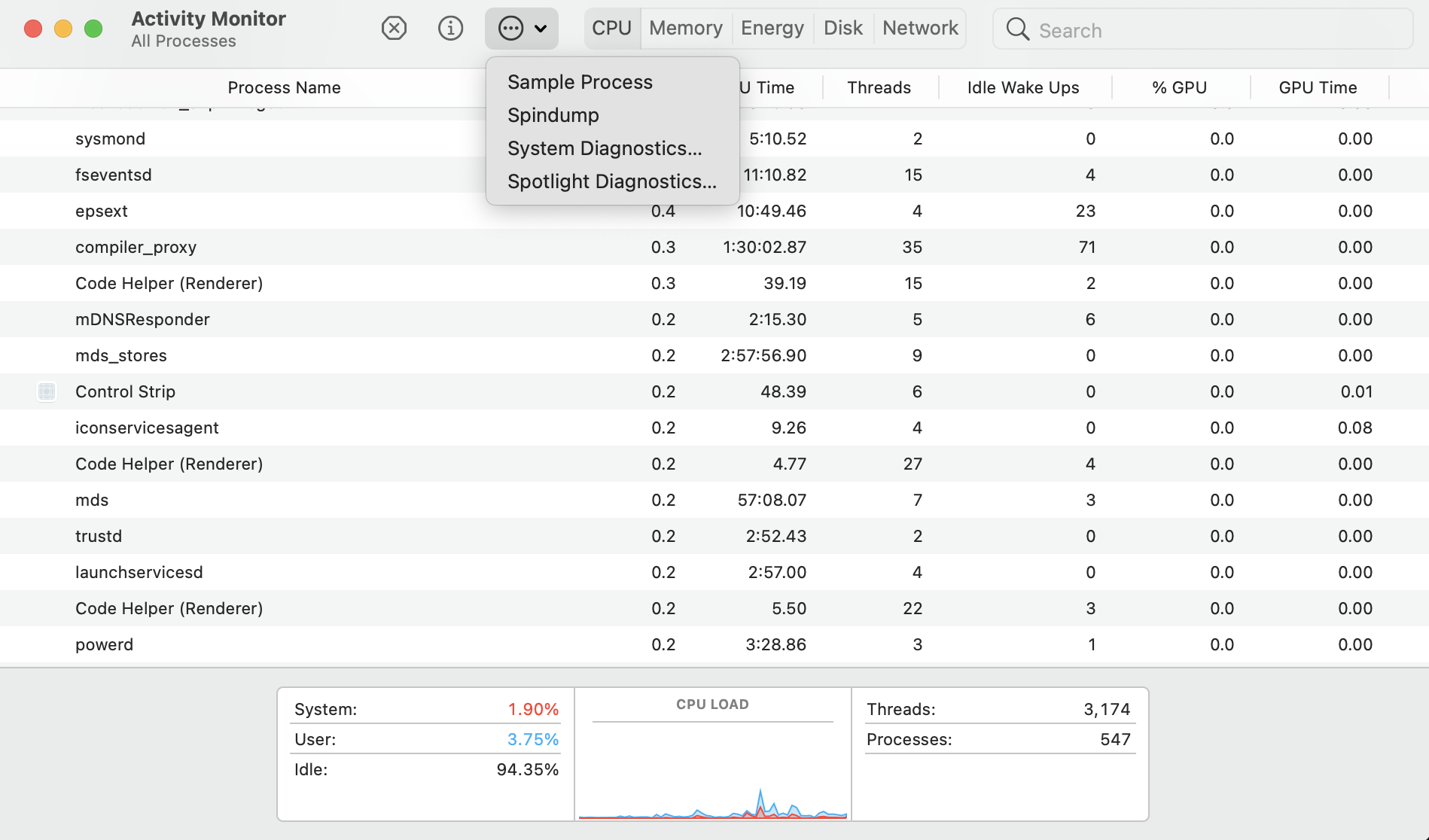 Resizing text via editor font size causes CPU spike · Issue #116312 ...