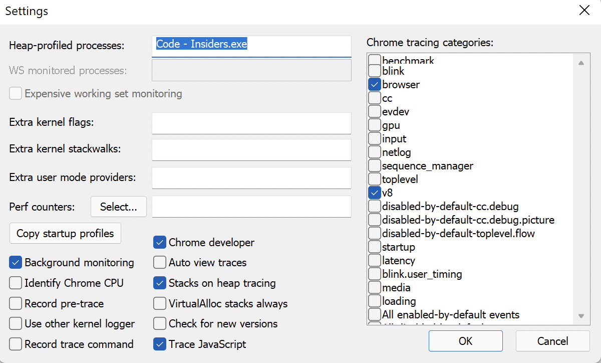 Code OSS Freezes After Some Time When Debugging From VS Code Insiders · Issue #128542 ...