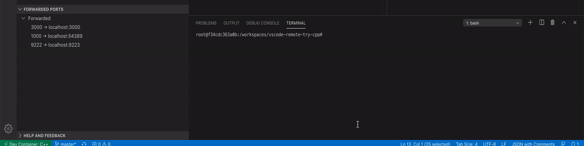 Forwarded ports doesn't allow port that conflicts with host port ...
