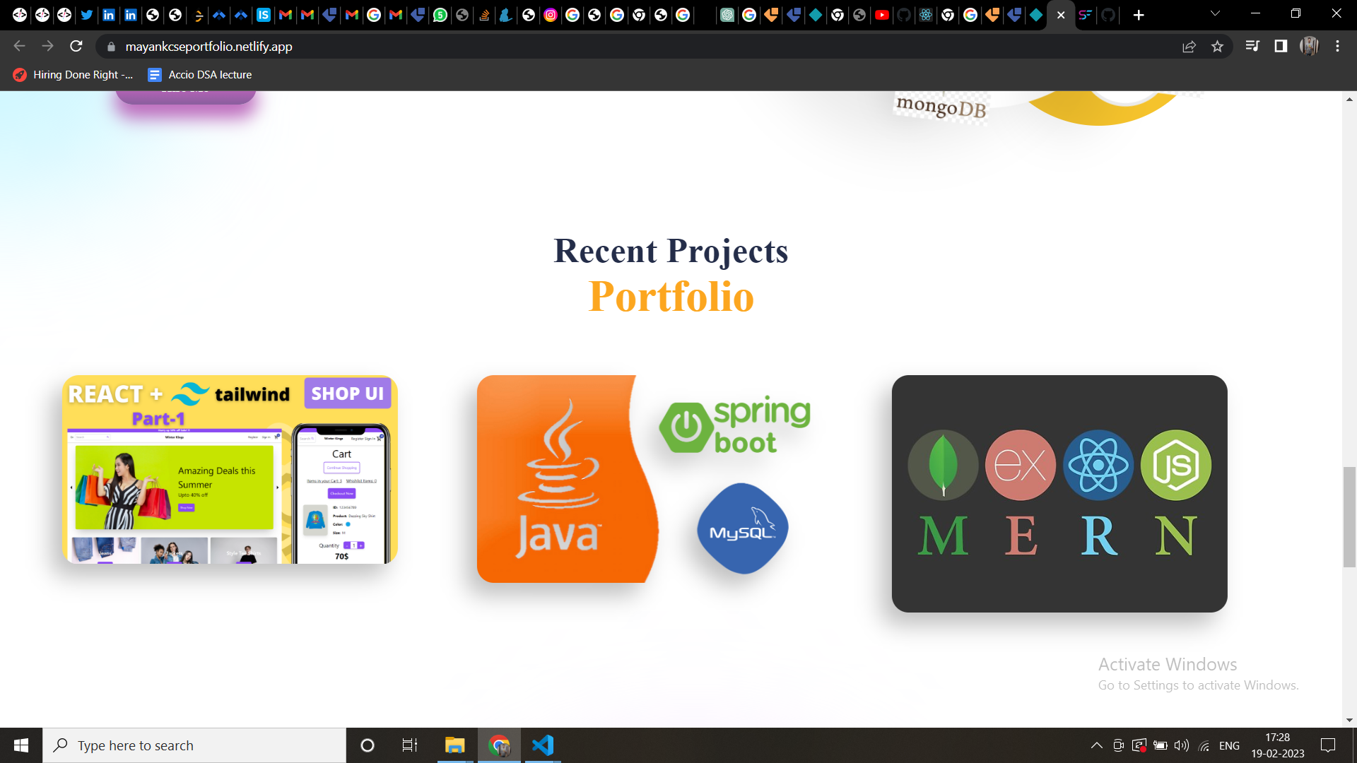 GitHub - Mayankmishra110/My-React-Portfolio