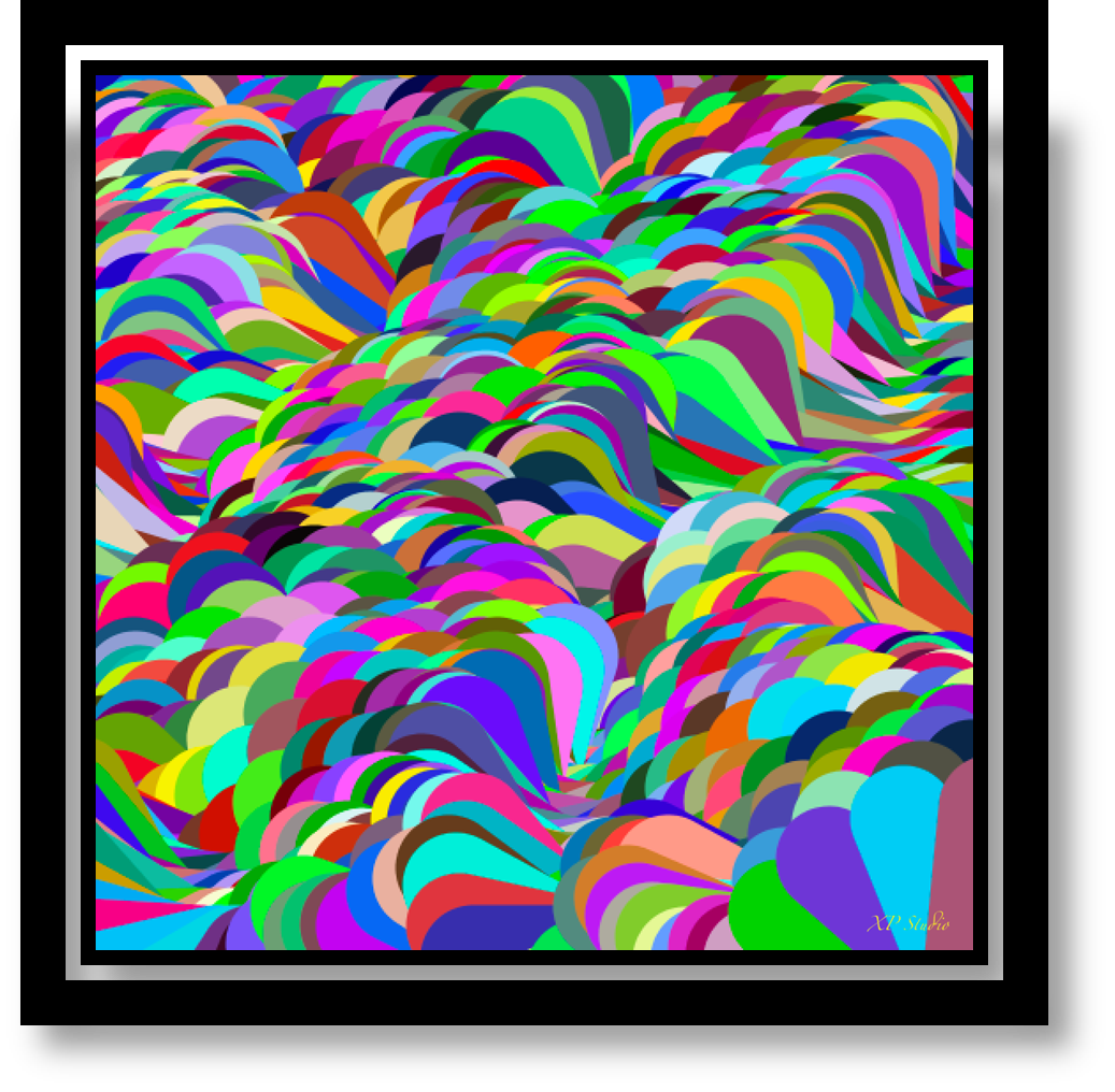 GitHub - pxu-projects/generative-art