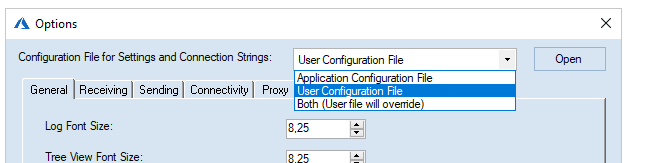 Cannot Save Connections · Issue 666 · Paolosalvatori Servicebusexplorer · Github