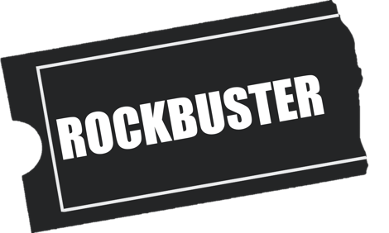 GitHub - Colin-Lynt/Rockbusters_SQL_DB: Rockbuster's Data Analysis Project utilizing SQL skills ...