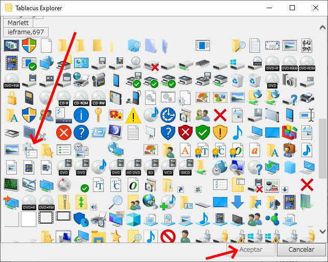 Create “Add-ons” Button on the toolbar · Issue #535 · tablacus/TablacusExplorer · GitHub