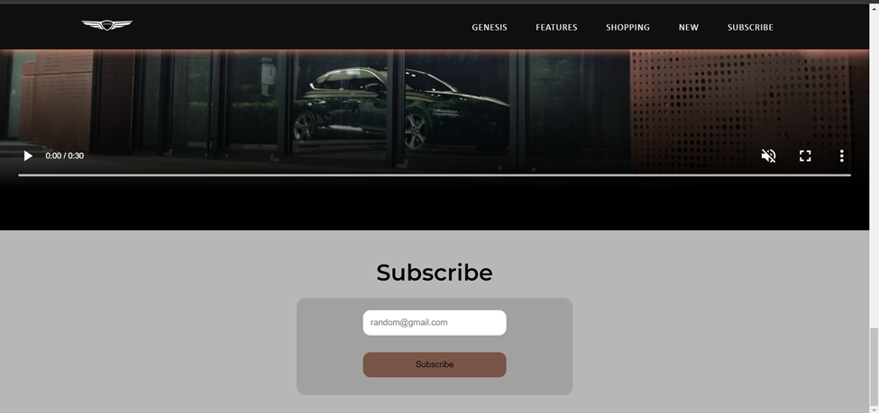 GitHub - eKorbi/GenesisHyundaiWebsite: React Website for Genesis Hyundai Vehicles