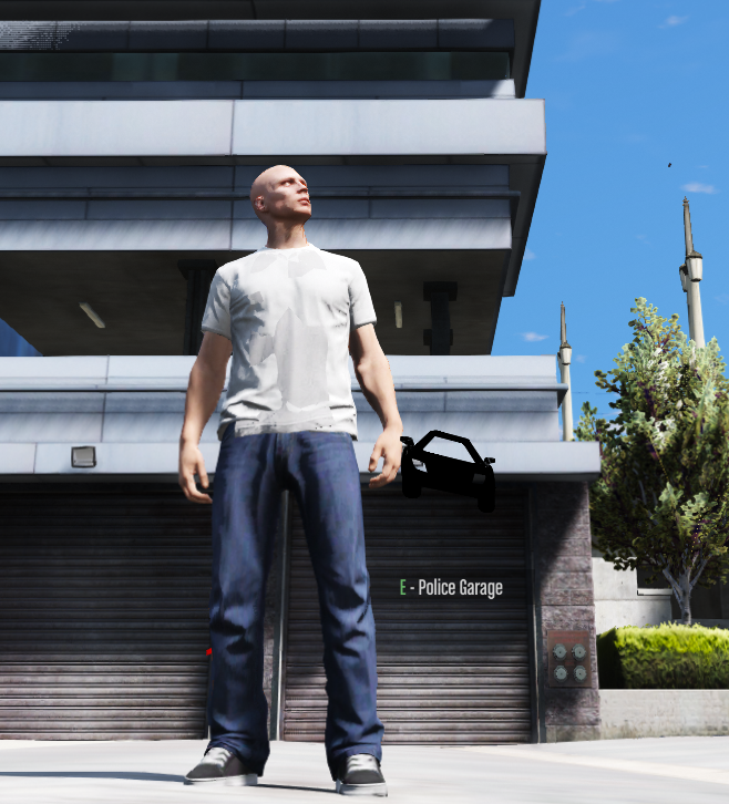 GitHub - d-w00d/CL-PoliceGarage: Free Open Source Police Garage System ...