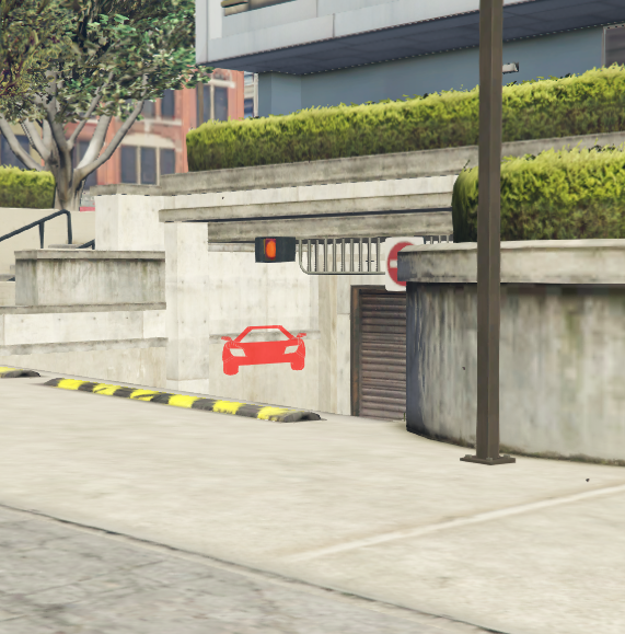 GitHub - NevoSwissa/CL-PoliceGarageV2: Free open source FiveM QBCore ...