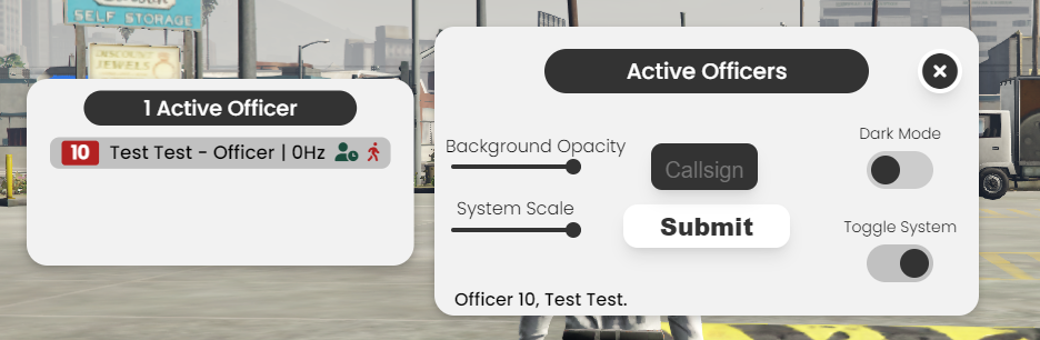 GitHub - NevoSwissa/CL-ActiveOfficers: Simple to use active-officers ...
