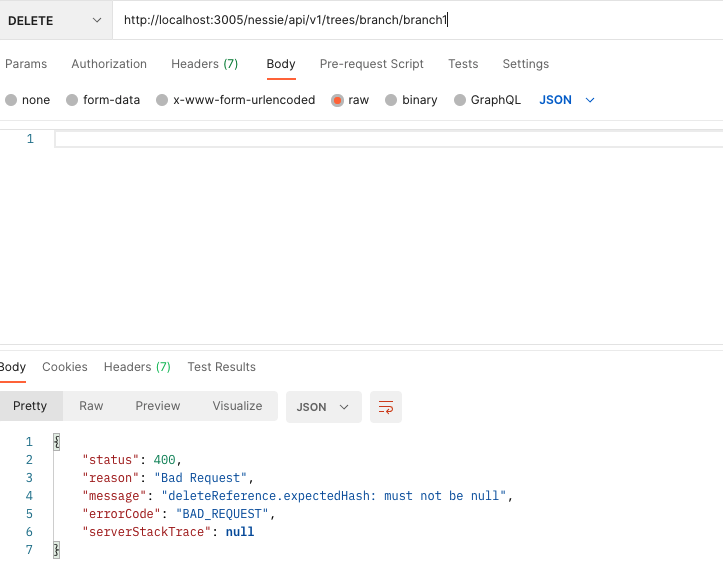 Update OpenAPI spec doc to make expectedHash as required in certain APIs · Issue #5465 ...