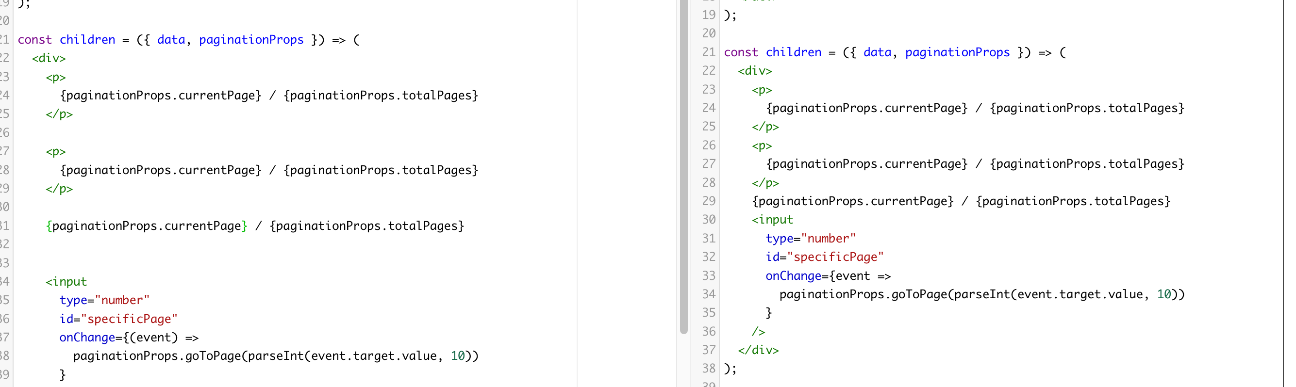 Empty Lines Unexpectedly Removed In Jsx · Issue 3953 · Prettierprettier · Github 7302
