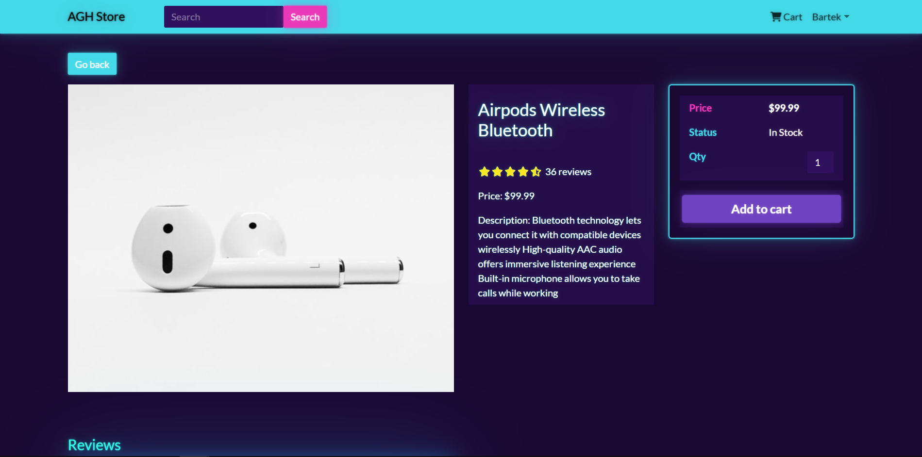 GitHub - JastiDev/eCommerce-Store-with-django-React: eCommerce store built with React, Django ...