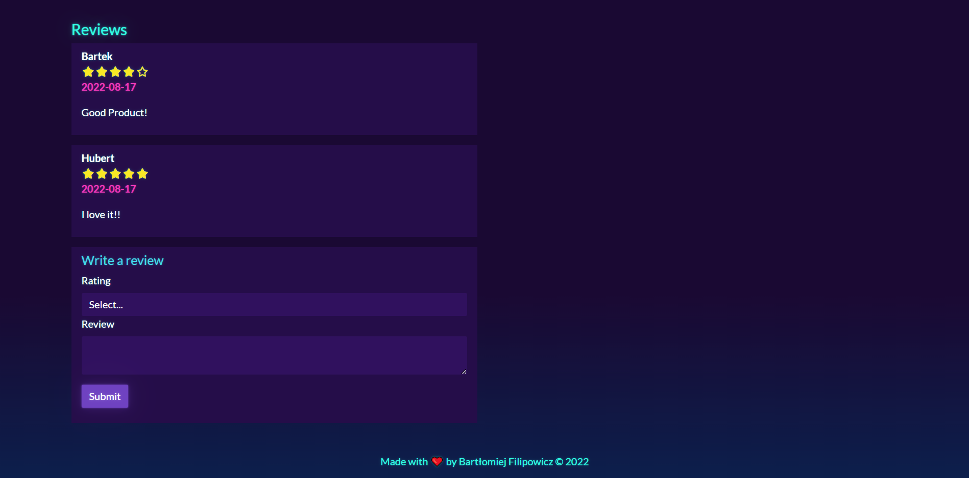 GitHub - JastiDev/eCommerce-Store-with-django-React: eCommerce store built with React, Django ...