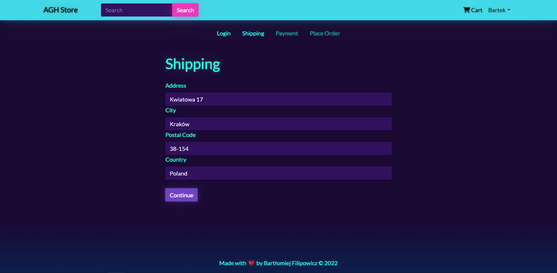 GitHub - JastiDev/eCommerce-Store-with-django-React: eCommerce store built with React, Django ...