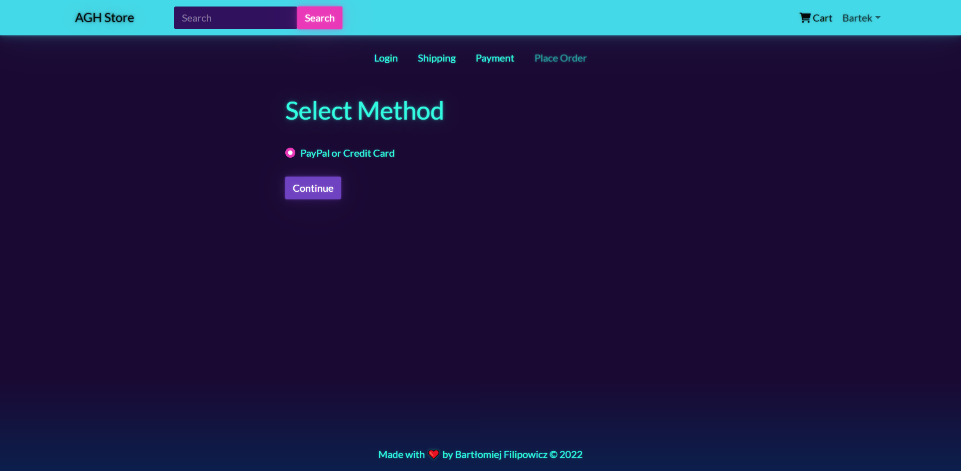GitHub - JastiDev/eCommerce-Store-with-django-React: eCommerce store built with React, Django ...