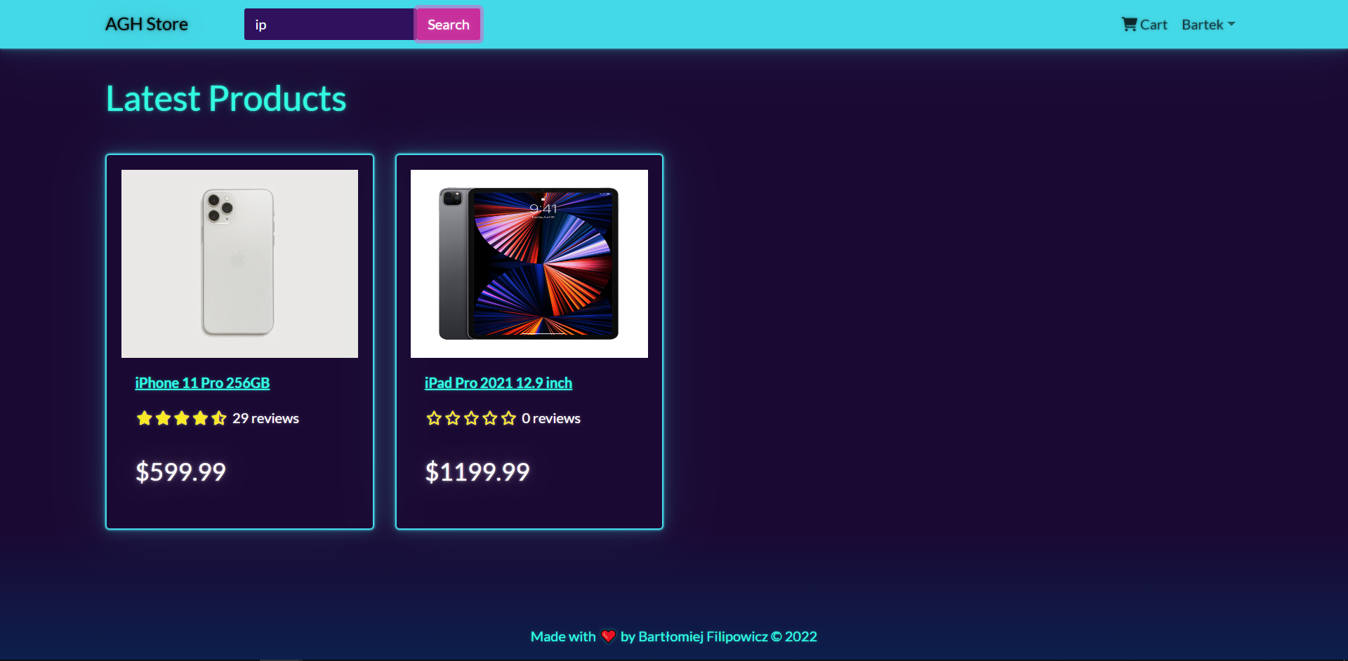 GitHub - JastiDev/eCommerce-Store-with-django-React: eCommerce store built with React, Django ...