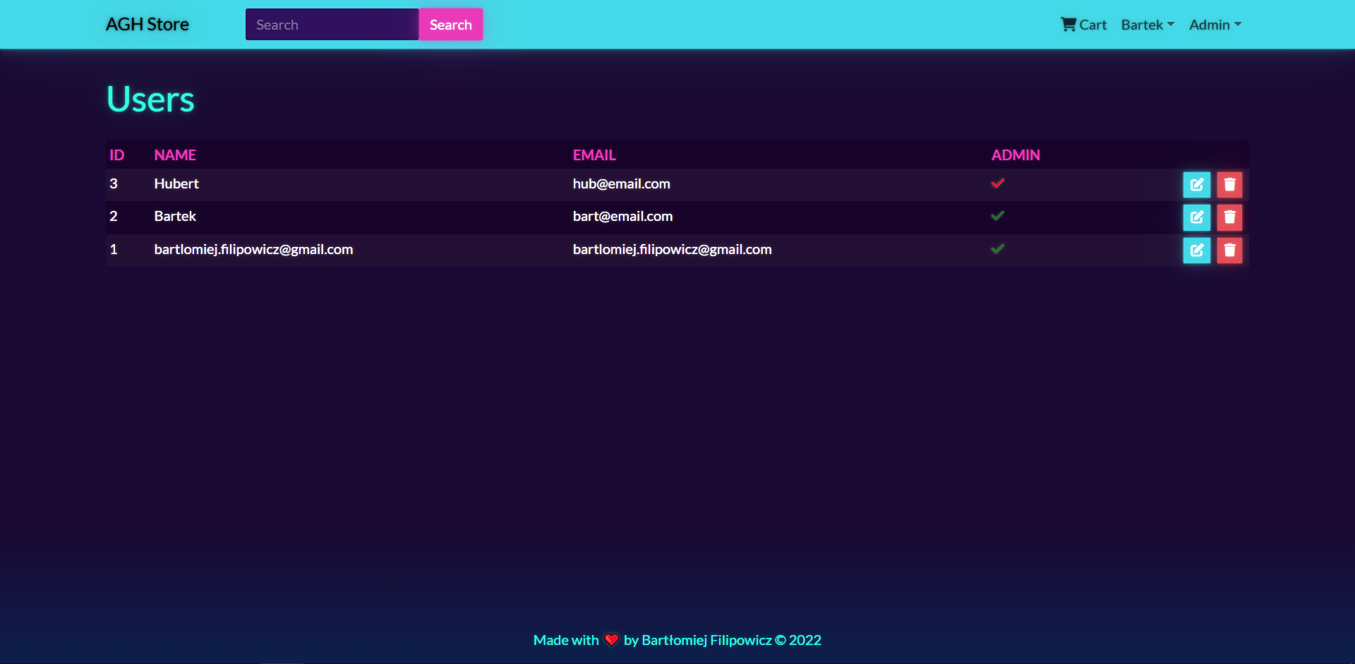 GitHub - JastiDev/eCommerce-Store-with-django-React: eCommerce store built with React, Django ...