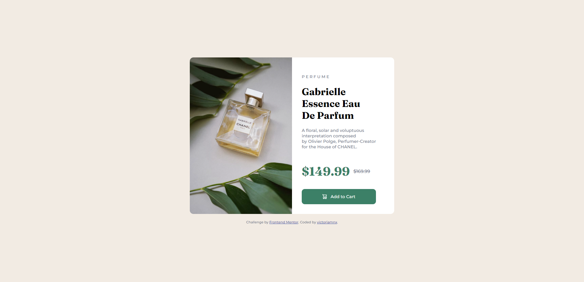 GitHub - victoriamnx/First-Challenge: My first front-end challenge.