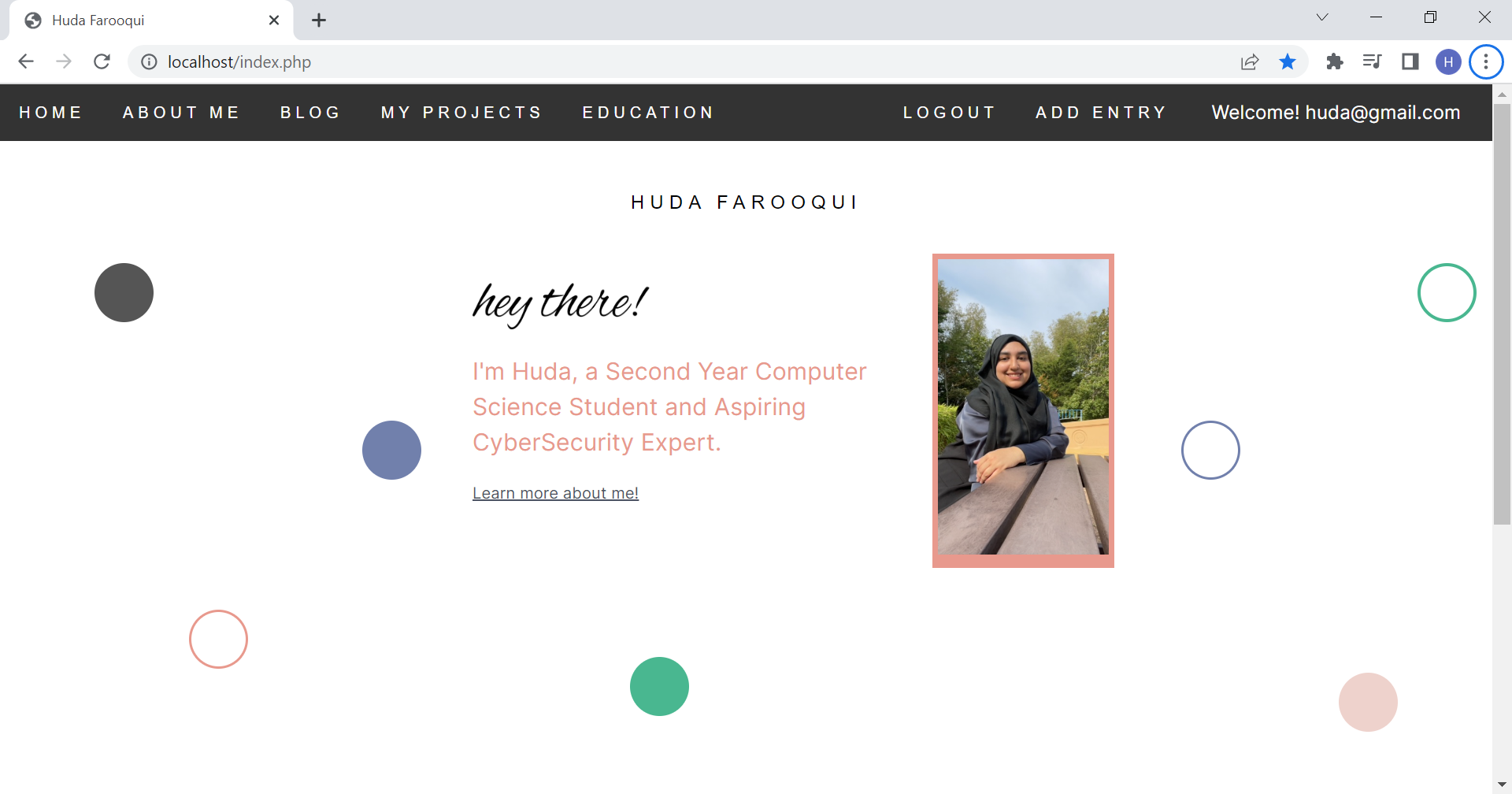 GitHub - hudafxrooqui/website-portfolio