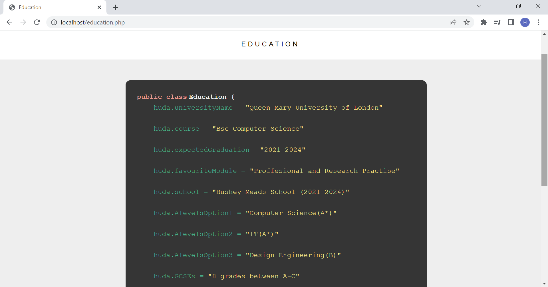 GitHub - hudafxrooqui/website-portfolio