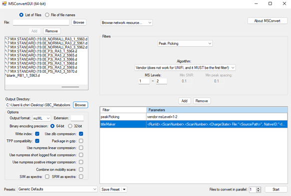 Recalibrated Bruker mzML: precursor m/z not recalibrated, different to MS1 (Problems with ...