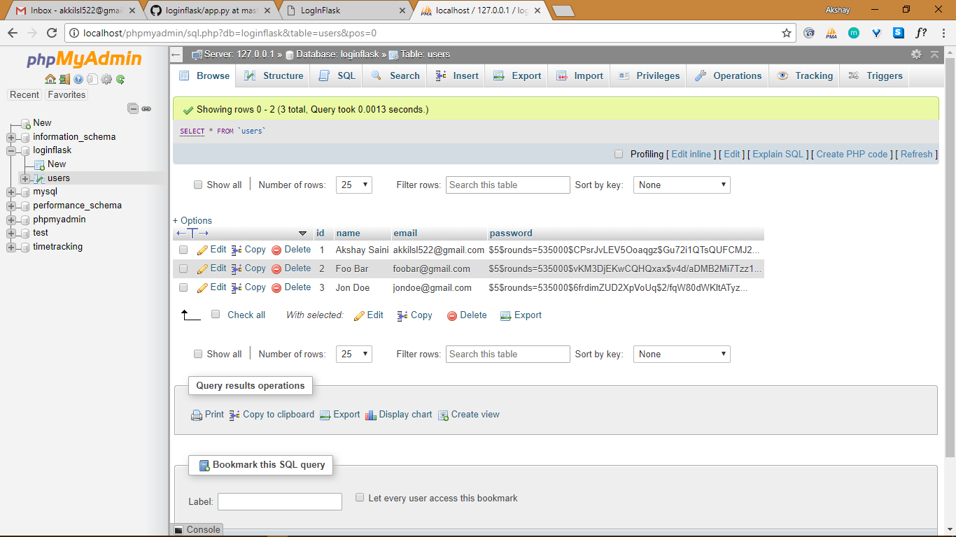 GitHub - anonyxhappie/loginflask: Basic login application in python-flask