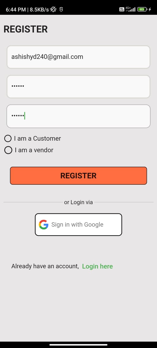 GitHub - ay-india/FoodSaathi