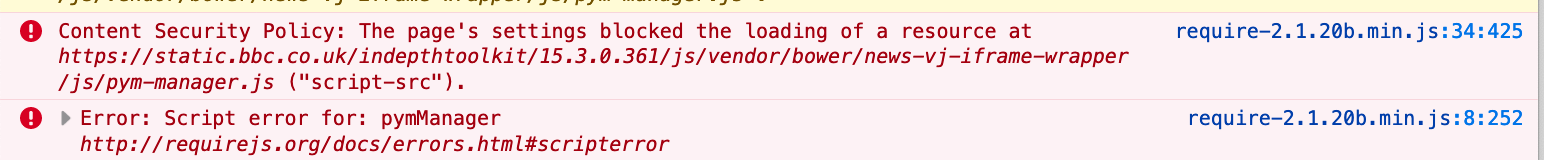 Main Column Overlaps Secondary Column on Story Page · Issue #6555 · bbc/simorgh · GitHub