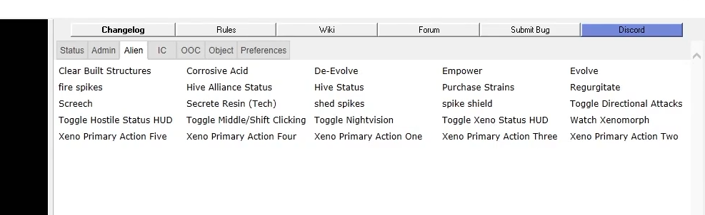 Hidden verbs are visible · Issue #1674 · cmss13-devs/cmss13 · GitHub